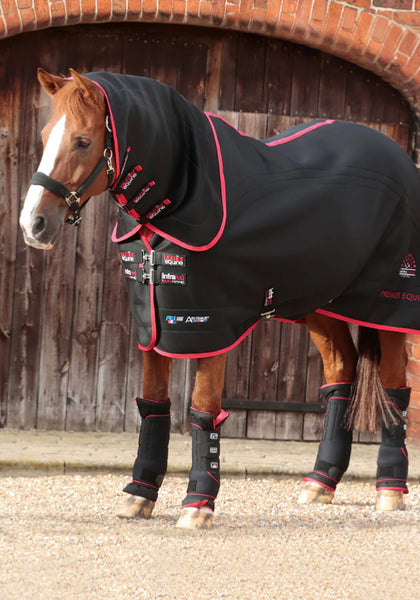 Premier Equine Nano-Tec Infrared Boot Wraps • Uberhorse
