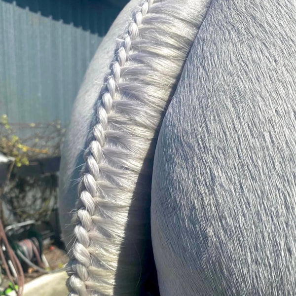 Eco Horse Plaiting Wand - Plait Wax • Uberhorse