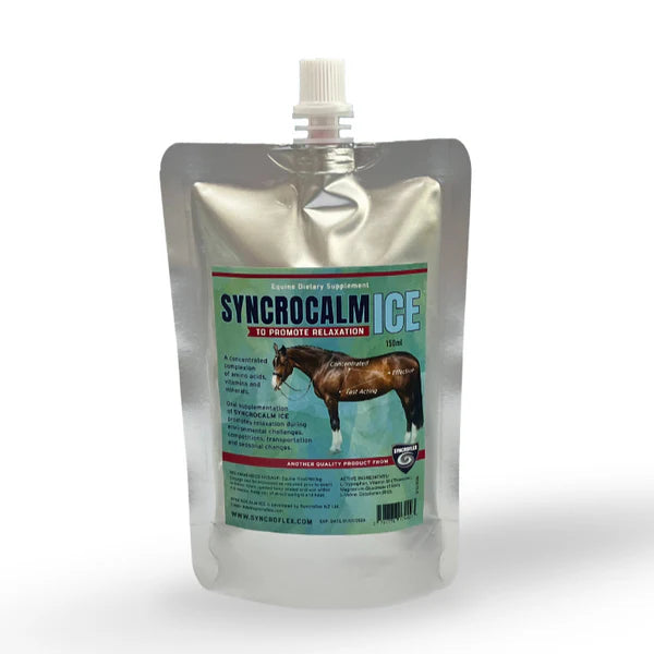 Syncrocalm Ice Pouch • Uberhorse