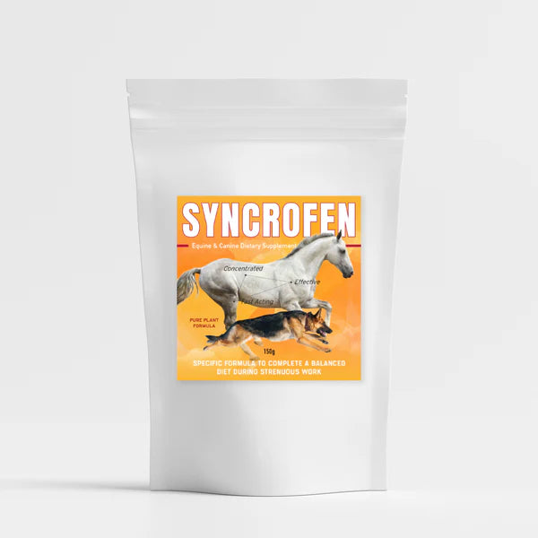 SYNCROFEN • Uberhorse