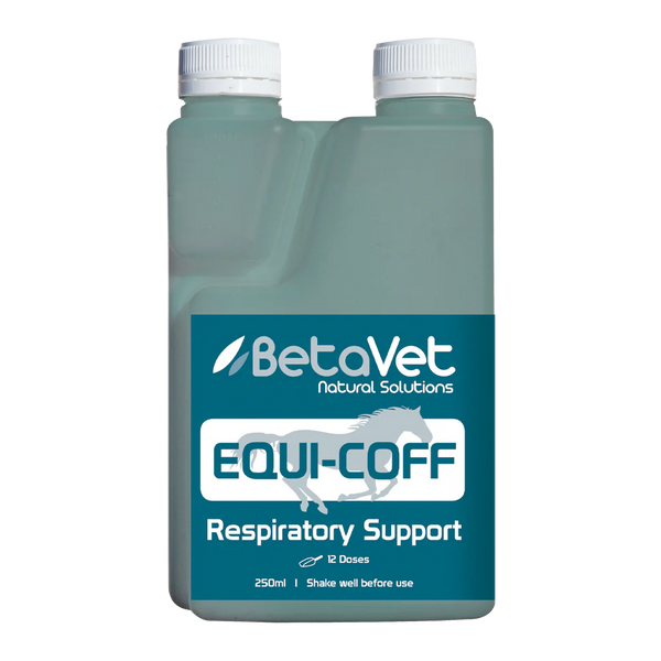 BetaVet EQUI-COFF • Uberhorse