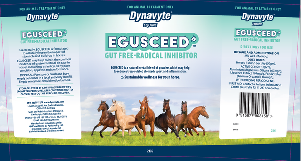 Eguceed • Uberhorse