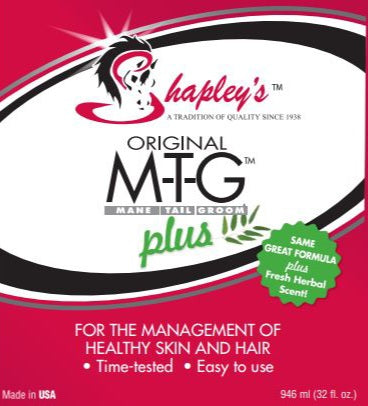 MTG Plus • Uberhorse