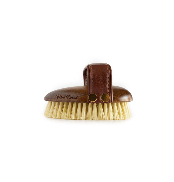 Hairy Pony Mud Brush • Uberhorse