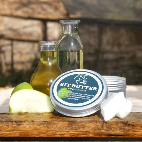 Eco Horse Bit Butter • Uberhorse