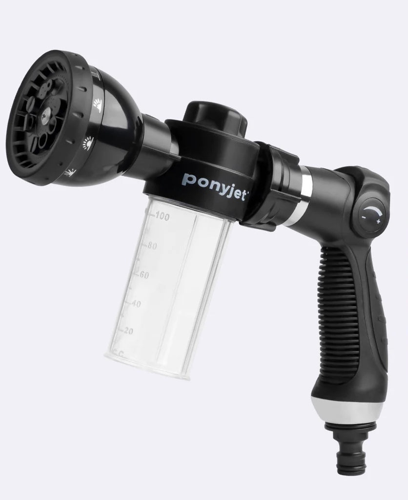 The Pony Jet 3.5 RRP $89 • Uberhorse