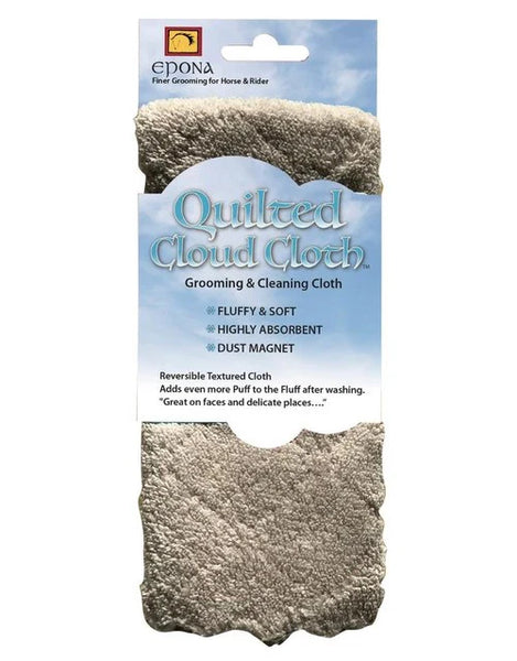Epona Quilted Cloud Cloth • Uberhorse