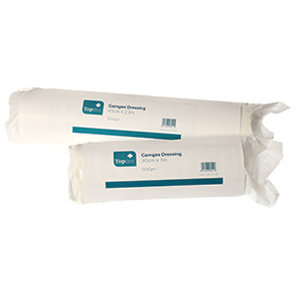 Dressing Gamgee • Uberhorse