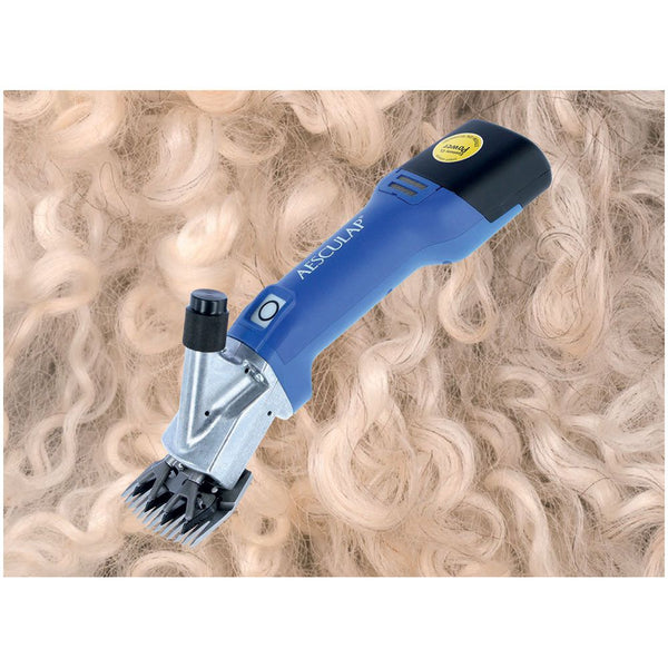 Shearing Handpiece Aesculap Cordless Clipper • Uberhorse
