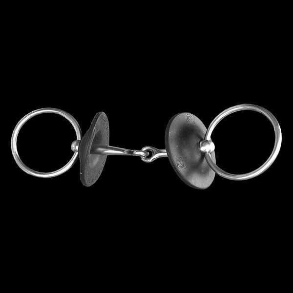 Acavallo Contoured Bit Guard • Uberhorse