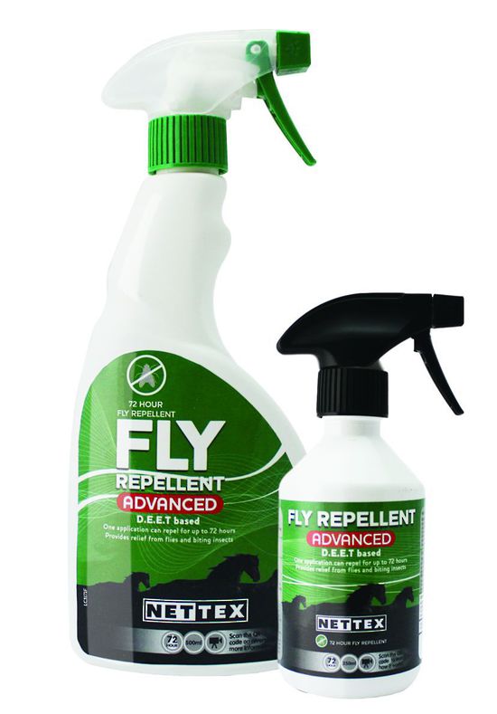 Fly Repellent Advanced • Uberhorse
