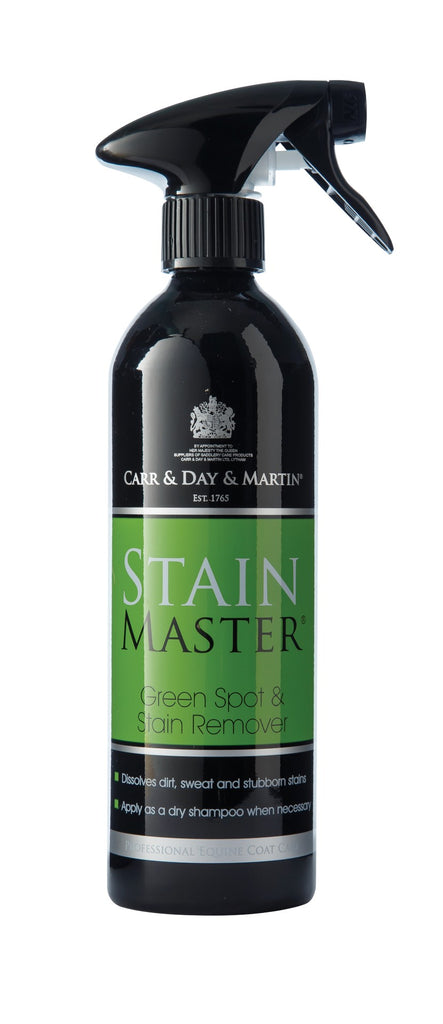 CDM Stainmaster Stain Remover Spray • Uberhorse