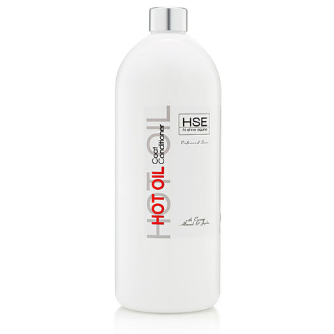 HSE Hot Oil Coat Conditoner • Uberhorse