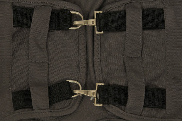 Liquid Titanium Therapeutic Mask with Ears • Uberhorse