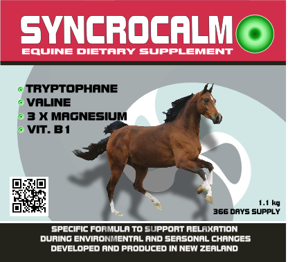 SYNCROFLEX HA COMPLETE • Uberhorse