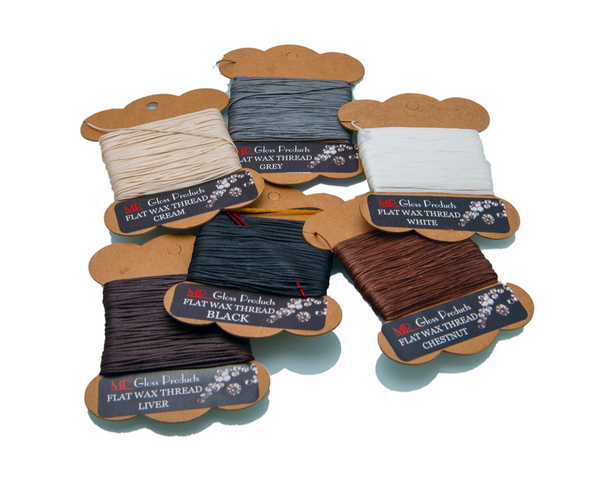 Mp Gloss Flax Wax Thread • Uberhorse