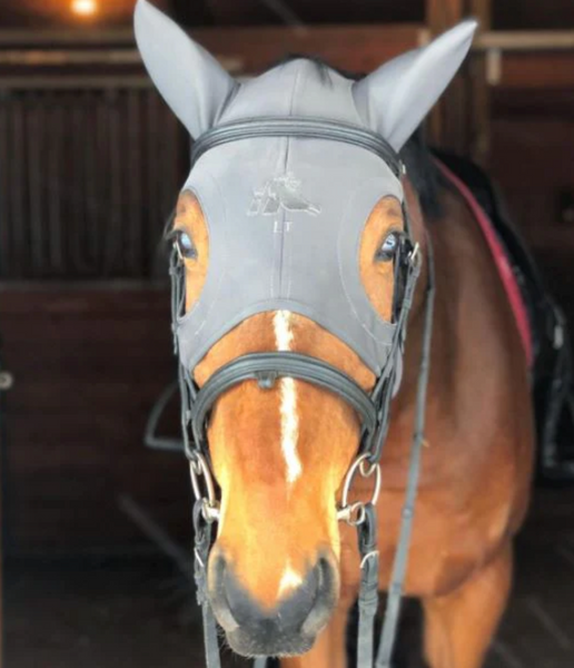 Liquid Titanium Therapeutic Mask Noise Canceling Ears • Uberhorse