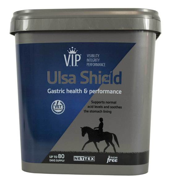 Ulsa Shield • Uberhorse