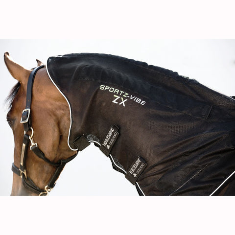 Sportz-Vibe ZX Wireless Massage Therapy Rug for Horses • Uberhorse