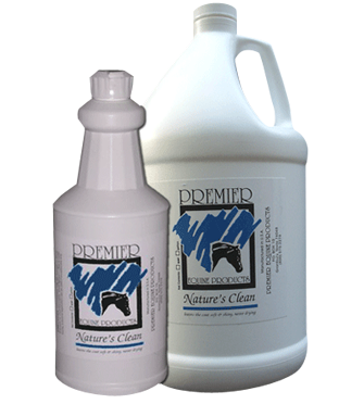 Premier Natures Clean Shampoo • Uberhorse