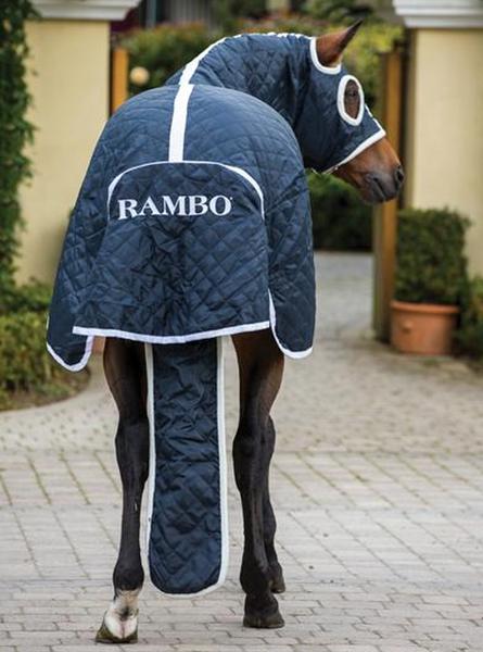 Rambo Show Set Rug • Uberhorse
